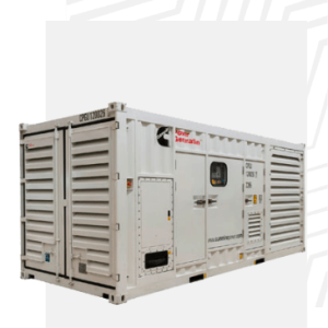 Geradores Cummins | Mason Rental