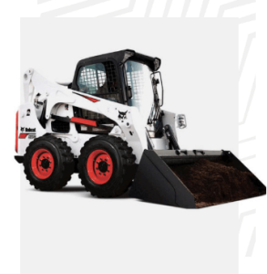Minicarregadeiras e miniescavadeiras Bobcat | Mason Rental
